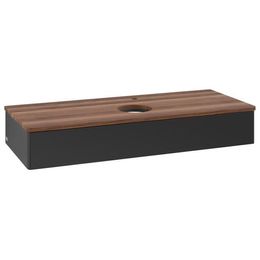 Villeroy & Boch Villeroy & Boch Waschtischunterschrank Antao L10_5 1200x190x500mm mit Beleuchtung FK/AP: PD/2 L10052PD