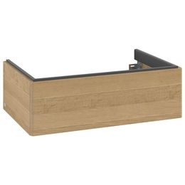 Villeroy & Boch Villeroy & Boch Waschtischunterschrank Antao L01 788x256x496mm mit Beleuchtung FK/AP: HN/- L01000HN