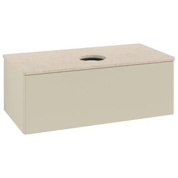 Villeroy & Boch Villeroy & Boch Waschtischunterschrank Antao L31_1 1000x360x500mm mit Beleuchtung FK/AP: HJ/3 L31013HJ