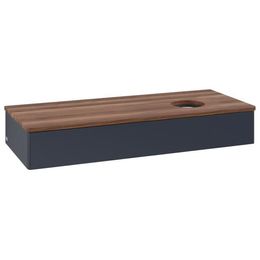 Villeroy & Boch Villeroy & Boch Waschtischunterschrank Antao L12_1 1200x190x500mm mit Beleuchtung FK/AP: HG/2 L12012HG