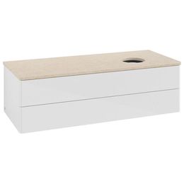 Villeroy & Boch Villeroy & Boch Waschtischunterschrank Antao L23_1 1200x360x500mm mit Beleuchtung FK/AP: GF/3 L23013GF