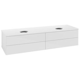 Villeroy & Boch Villeroy & Boch Waschtischunterschrank Antao L28_1 1600x360x500mm mit Beleuchtung FK/AP: GF/0 L28010GF