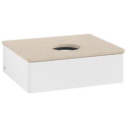 Villeroy & Boch Villeroy & Boch Waschtischunterschrank Antao L07_1 600x190x500mm mit Beleuchtung FK/AP: MT/3 L07013MT