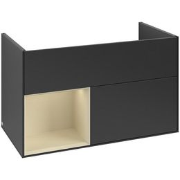 Villeroy & Boch Villeroy & Boch Waschbeckenunterschrank Finion F03 996x591x498mm m Bel FK/RE/AP: PD/HJ/- F030HJPD