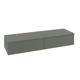 Villeroy & Boch Villeroy & Boch Sideboard Antao K42 1600x268x500mm mit Struktur FK/AP: HL/3 K42103HL