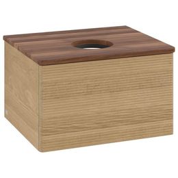 Villeroy & Boch Villeroy & Boch Waschtischunterschrank Antao L29_1 600x360x500mm mit Beleuchtung mit Struktur FK/AP: L29112HN
