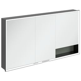 Villeroy & Boch Villeroy & Boch Einbau-Spiegelschrank My View+ B48214 1400x750x167mm m. Beleuchtung Soft Green B48214AF
