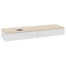 Villeroy & Boch Villeroy & Boch Waschtischunterschrank Antao L15_5 1600x190x500mm mit Beleuchtung FK/AP: GF/3 L15053GF