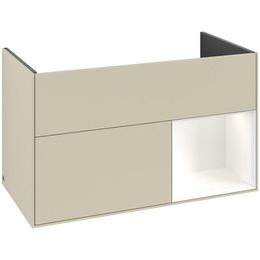 Villeroy & Boch Villeroy & Boch Waschbeckenunterschrank Finion F04 996x591x498mm m Bel FK/RE/AP: HJ/MT/- F040MTHJ