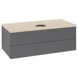 Villeroy & Boch Villeroy & Boch Waschtischunterschrank Antao L20_5 1000x360x500mm mit Beleuchtung FK/AP: GK/3 L20053GK