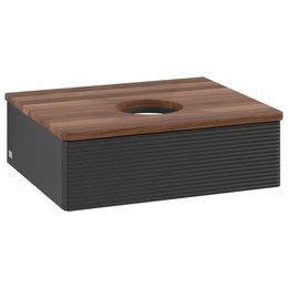 Villeroy & Boch Villeroy & Boch Waschtischunterschrank Antao L07_1 600x190x500mm mit Beleuchtung mit Struktur FK/AP: L07112PD