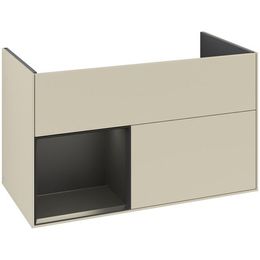 Villeroy & Boch Villeroy & Boch Waschbeckenunterschrank Finion F03 996x591x498mm m Bel FK/RE/AP: HJ/PD/- F030PDHJ