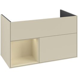 Villeroy & Boch Villeroy & Boch Waschbeckenunterschrank Finion F03 996x591x498mm m Bel FK/RE/AP: HJ/HJ/- F030HJHJ