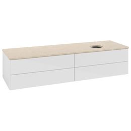 Villeroy & Boch Villeroy & Boch Waschtischunterschrank Antao L27_5 1600x360x500mm mit Beleuchtung FK/AP: GF/3 L27053GF