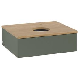 Villeroy & Boch Villeroy & Boch Waschtischunterschrank Antao L07_5 600x190x500mm mit Beleuchtung FK/AP: HL/1 L07051HL