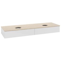 Villeroy & Boch Villeroy & Boch Waschtischunterschrank Antao L17_1 1600x190x500mm mit Beleuchtung FK/AP: GF/3 L17013GF