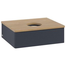 Villeroy & Boch Villeroy & Boch Waschtischunterschrank Antao L07_1 600x190x500mm mit Beleuchtung mit Struktur FK/AP: L07111HG