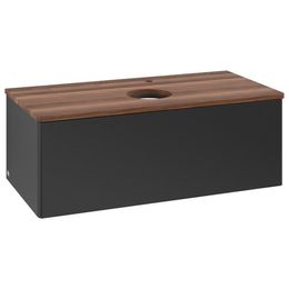 Villeroy & Boch Villeroy & Boch Waschtischunterschrank Antao L31_5 1000x360x500mm mit Beleuchtung FK/AP: PD/2 L31052PD