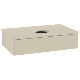 Villeroy & Boch Villeroy & Boch Waschtischunterschrank Antao L08_1 800x190x500mm mit Beleuchtung FK/AP: HJ/0 L08010HJ