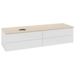 Villeroy & Boch Villeroy & Boch Waschtischunterschrank Antao L26_1 1600x360x500mm mit Beleuchtung FK/AP: GF/3 L26013GF