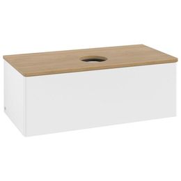 Villeroy & Boch Villeroy & Boch Waschtischunterschrank Antao L31_1 1000x360x500mm mit Beleuchtung FK/AP: MT/1 L31011MT