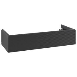 Villeroy & Boch Villeroy & Boch Waschtischunterschrank Antao L03 1188x256x493mm mit Beleuchtung mit Struktur FK/AP: L03100PD