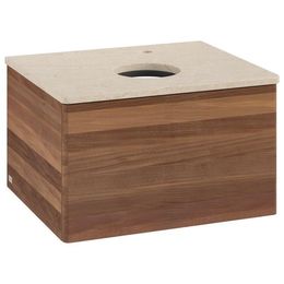 Villeroy & Boch Villeroy & Boch Waschtischunterschrank Antao L29_5 600x360x500mm mit Beleuchtung FK/AP: HM/3 L29053HM