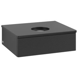 Villeroy & Boch Villeroy & Boch Waschtischunterschrank Antao L07_1 600x190x500mm mit Beleuchtung mit Struktur FK/AP: L07110PD