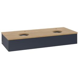 Villeroy & Boch Villeroy & Boch Waschtischunterschrank Antao L13_5 1200x190x500mm mit Beleuchtung FK/AP: HG/1 L13051HG