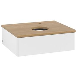 Villeroy & Boch Villeroy & Boch Waschtischunterschrank Antao L07_5 600x190x500mm mit Beleuchtung FK/AP: MT/1 L07051MT