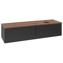 Villeroy & Boch Villeroy & Boch Waschtischunterschrank Antao L38_5 1600x360x500mm mit Beleuchtung FK/AP: PD/2 L38052PD