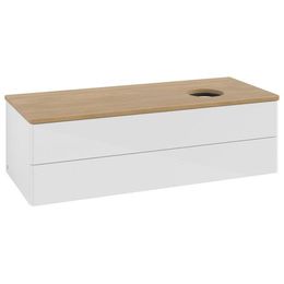 Villeroy & Boch Villeroy & Boch Waschtischunterschrank Antao L23_1 1200x360x500mm mit Beleuchtung FK/AP: GF/1 L23011GF