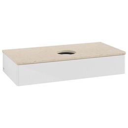 Villeroy & Boch Villeroy & Boch Waschtischunterschrank Antao L09_1 1000x190x500mm mit Beleuchtung FK/AP: GF/3 L09013GF