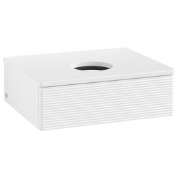 Villeroy & Boch Villeroy & Boch Waschtischunterschrank Antao L07_1 600x190x500mm mit Beleuchtung mit Struktur FK/AP: L07110MT