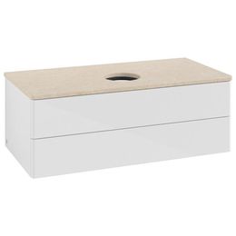 Villeroy & Boch Villeroy & Boch Waschtischunterschrank Antao L20_1 1000x360x500mm mit Beleuchtung FK/AP: GF/3 L20013GF