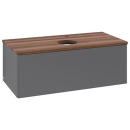 Villeroy & Boch Villeroy & Boch Waschtischunterschrank Antao L31_5 1000x360x500mm mit Beleuchtung FK/AP: GK/2 L31052GK