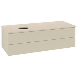 Villeroy & Boch Villeroy & Boch Waschtischunterschrank Antao L22_1 1200x360x500mm mit Beleuchtung FK/AP: HJ/3 L22013HJ