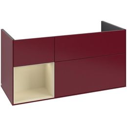 Villeroy & Boch Villeroy & Boch Waschbeckenunterschrank Finion F06 1196x591x498mm m Bel FK/RE/AP: HB/HJ/- F060HJHB