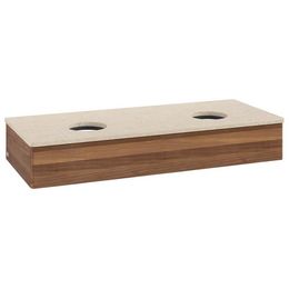 Villeroy & Boch Villeroy & Boch Waschtischunterschrank Antao L13_1 1200x190x500mm mit Beleuchtung FK/AP: HM/3 L13013HM
