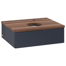 Villeroy & Boch Villeroy & Boch Waschtischunterschrank Antao L07_5 600x190x500mm mit Beleuchtung FK/AP: HG/2 L07052HG