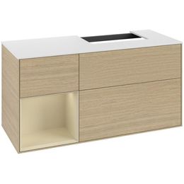 Villeroy & Boch Villeroy & Boch Waschbeckenunterschrank Finion F14 1200x603x501mm m Bel FK/RE/AP: PC/HJ/1 F141HJPC