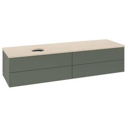 Villeroy & Boch Villeroy & Boch Waschtischunterschrank Antao L26_1 1600x360x500mm mit Beleuchtung FK/AP: HL/3 L26013HL