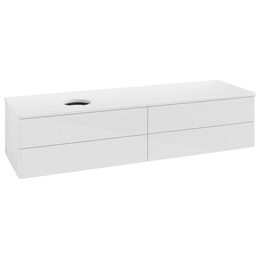 Villeroy & Boch Villeroy & Boch Waschtischunterschrank Antao L26_1 1600x360x500mm mit Beleuchtung FK/AP: GF/0 L26010GF