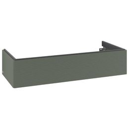 Villeroy & Boch Villeroy & Boch Waschtischunterschrank Antao L03 1188x256x493mm mit Beleuchtung mit Struktur FK/AP: L03100HL