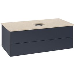 Villeroy & Boch Villeroy & Boch Waschtischunterschrank Antao L20_5 1000x360x500mm mit Beleuchtung FK/AP: HG/3 L20053HG