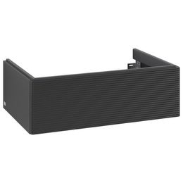 Villeroy & Boch Villeroy & Boch Waschtischunterschrank Antao L01 788x256x496mm mit Beleuchtung mit Struktur FK/AP: P L01100PD