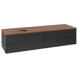 Villeroy & Boch Villeroy & Boch Waschtischunterschrank Antao L26_1 1600x360x500mm mit Beleuchtung FK/AP: PD/2 L26012PD