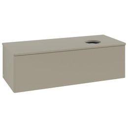 Villeroy & Boch Villeroy & Boch Waschtischunterschrank Antao L34_1 1200x360x500mm mit Beleuchtung FK/AP: HK/0 L34010HK