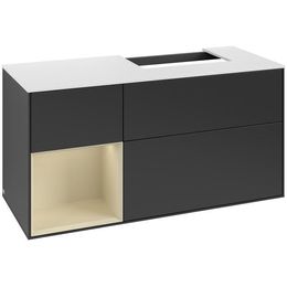 Villeroy & Boch Villeroy & Boch Waschbeckenunterschrank Finion F14 1200x603x501mm m Bel FK/RE/AP: PD/HJ/1 F141HJPD