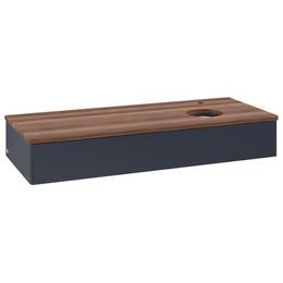 Villeroy & Boch Villeroy & Boch Waschtischunterschrank Antao L12_5 1200x190x500mm mit Beleuchtung FK/AP: HG/2 L12052HG